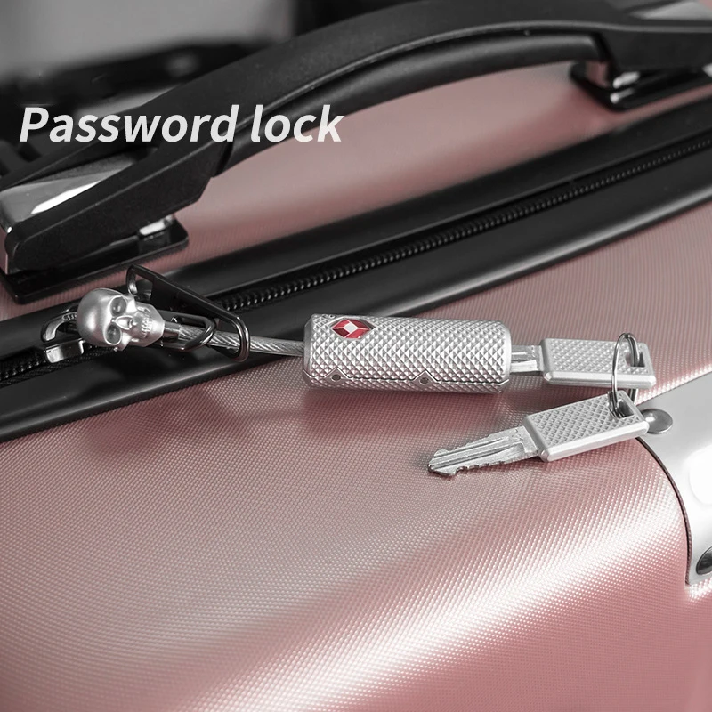 Skeleton-Luggage-Combination-Lock-Portable-TSA-Approved-Security-Cable ...