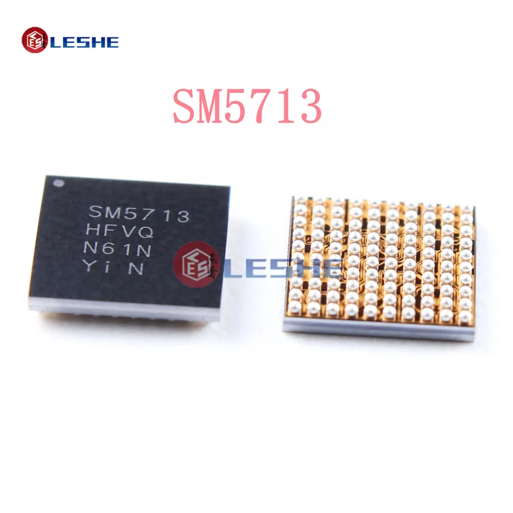 2 20Pcs SM5713 Small Power IC For Samsung S10 S10+ A40 A50 A60 A405, A505, A507, A515, A605 ...