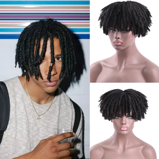Dreadlock Wig For Men