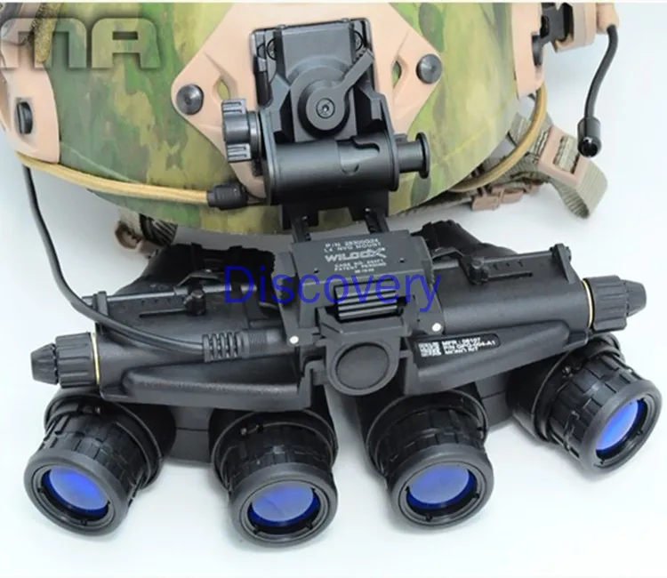 FMA-GPNVG-PVS18-Night-Vision-Instrument-Four-Barrels-Four-Eyes-Non ...
