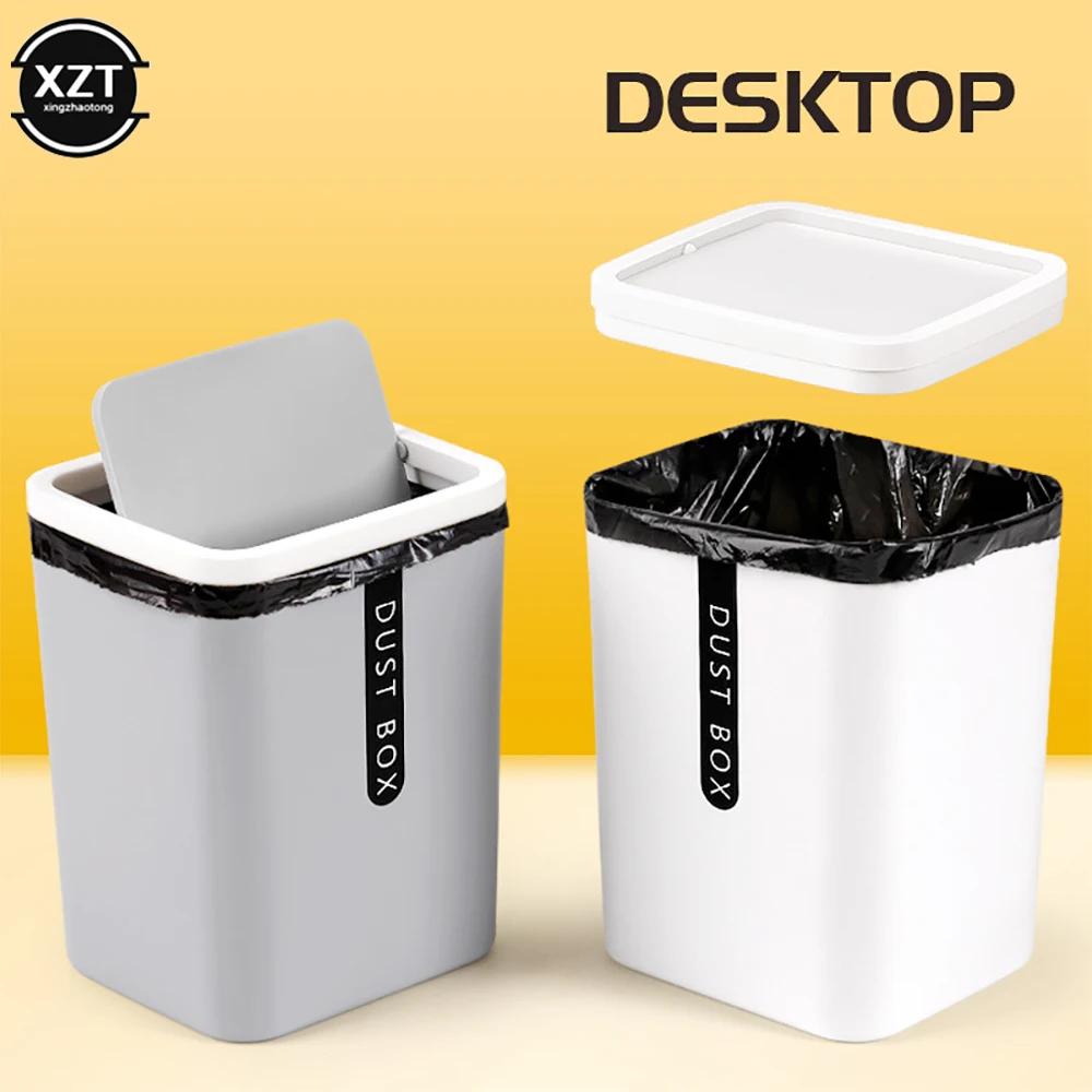1-Pc-Home-Mini-Small-Waste-Bin-Desktop-Garbage-Basket-Office-Table ...