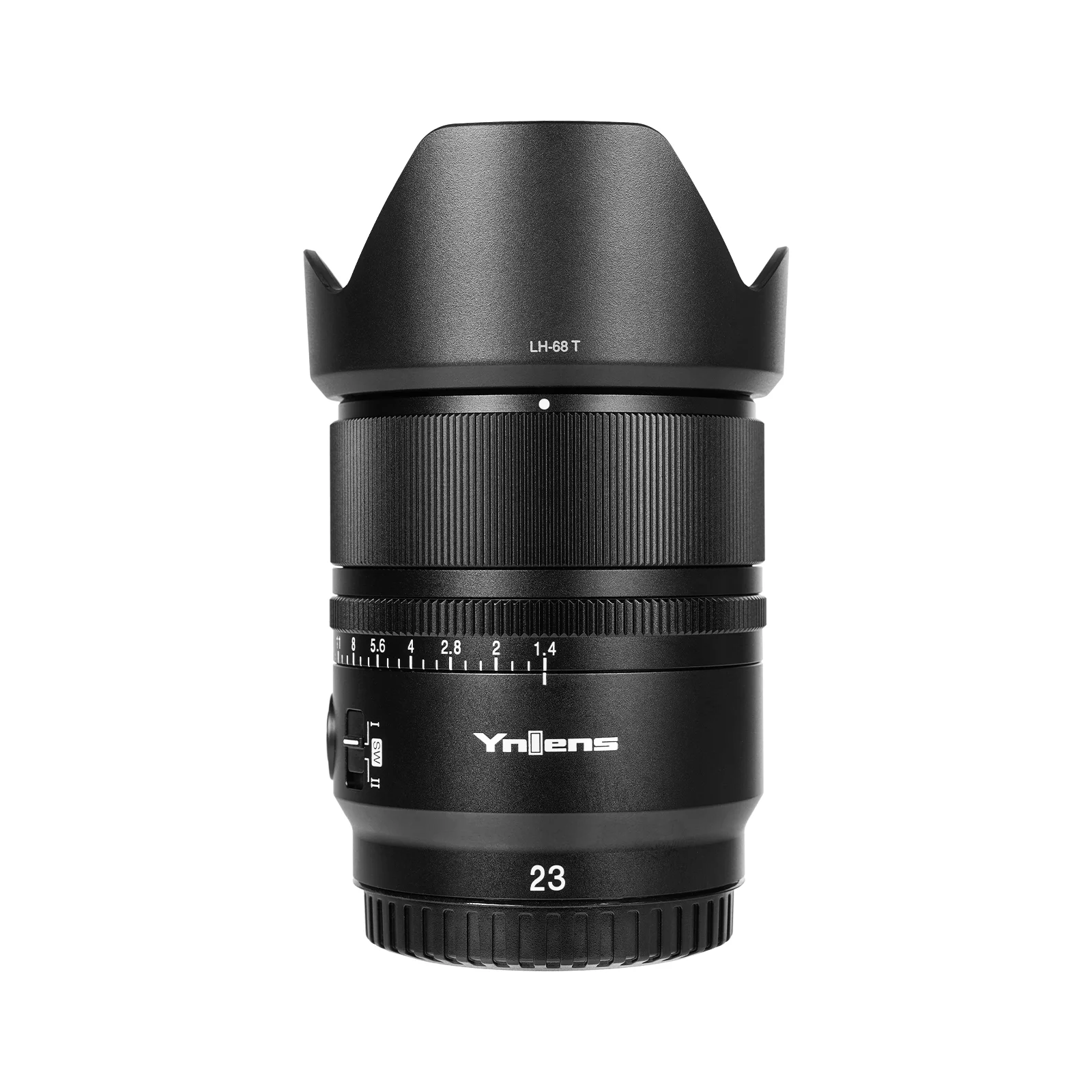 YONGNUO YN23mm F1.4S DA DSM WL pro Auto Focus Lens for Sony E Mount ...