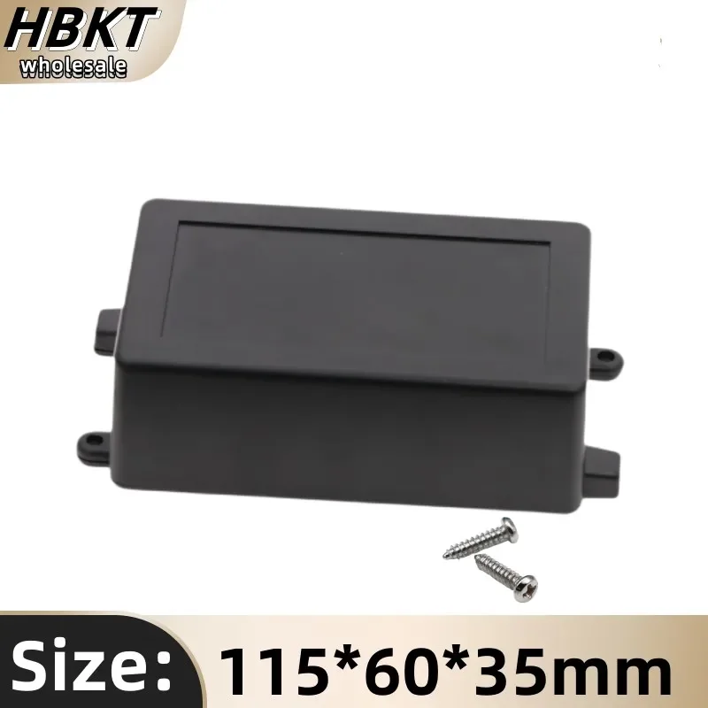 Waterproof-ABS-plastic-housing-power-module-PCB-circuit-board-button ...