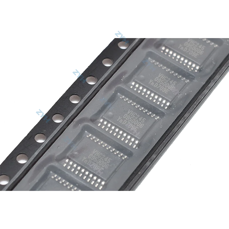 Brand new&Original 74VHC245PW Non Inverting 1 Element 8 Bit per Element 3 State Output ...