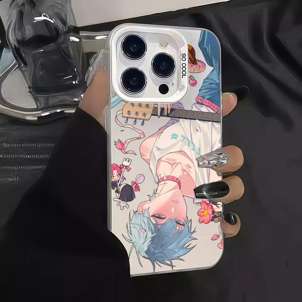 Anime A-Alien Stages Till Ivan Phone Case For IPhone 12 11 13 14 15 16 ...