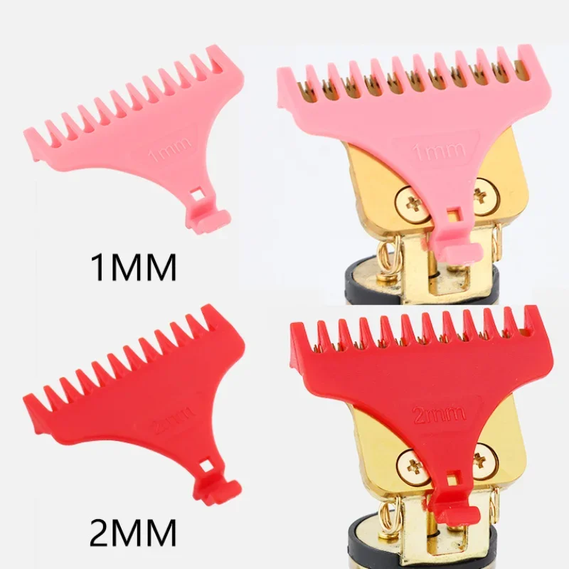 1Set-T9-Hair-Clipper-Guards-Guide-Combs-Trimmer-Cutting-Guides-Styling ...