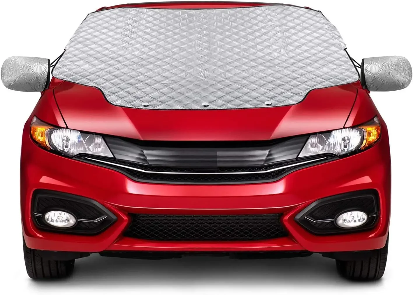 The-Car-Windshield-Cover-Is-Ultra-Thick-And-Resistant-To-Snow-Hail-Sun ...