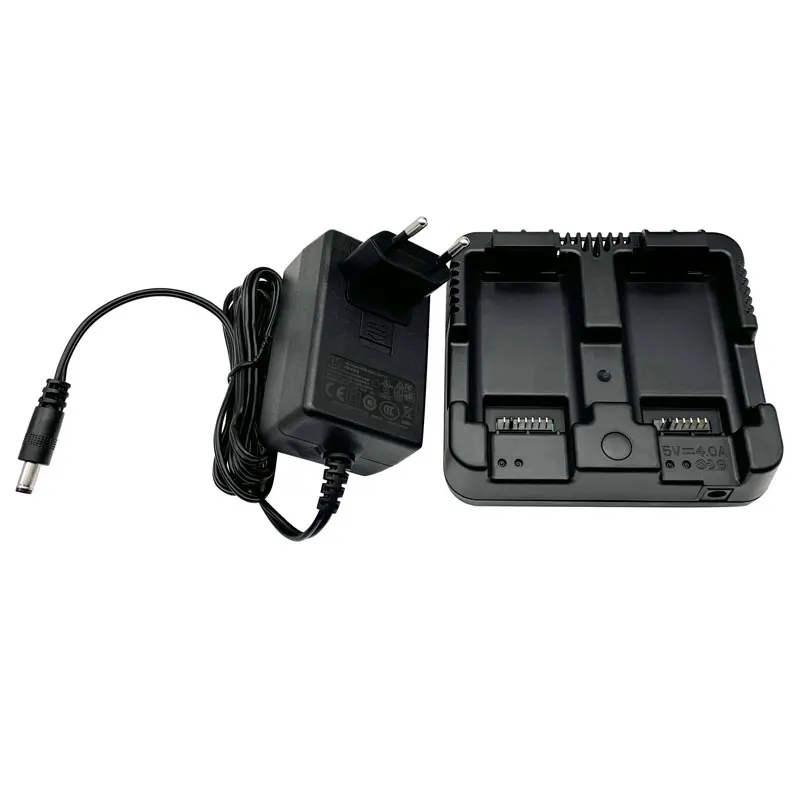 HIgh-Quality-2M-battery-Dual-charger-for-Nikon-NIVO-2C-Series-DPL-322 ...