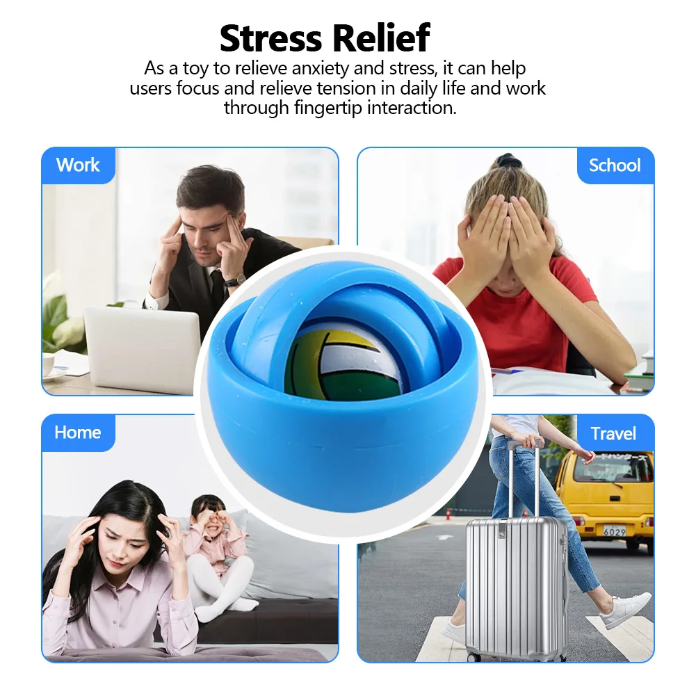 3D-Infinite-Flip-Fidget-Spinner-Toys-Finger-Gyro-Spinner-Stress-Relief ...