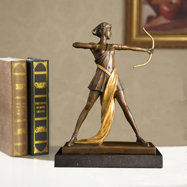 Bronze Statues Reproductions