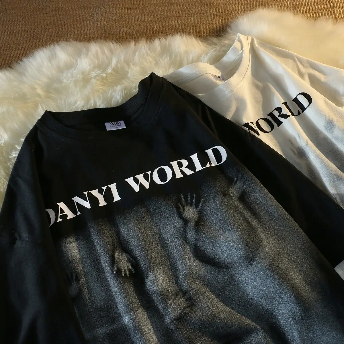 Streetwear-Women-s-T-shirt-Y2K-Summer-Goth-Loose-Short-Sleeve-Tees ...