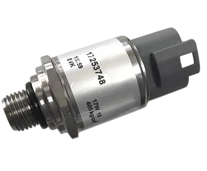 Excavator Parts High Pressure Sensor 17253748 for VOLVO 220D 250D 300D ...