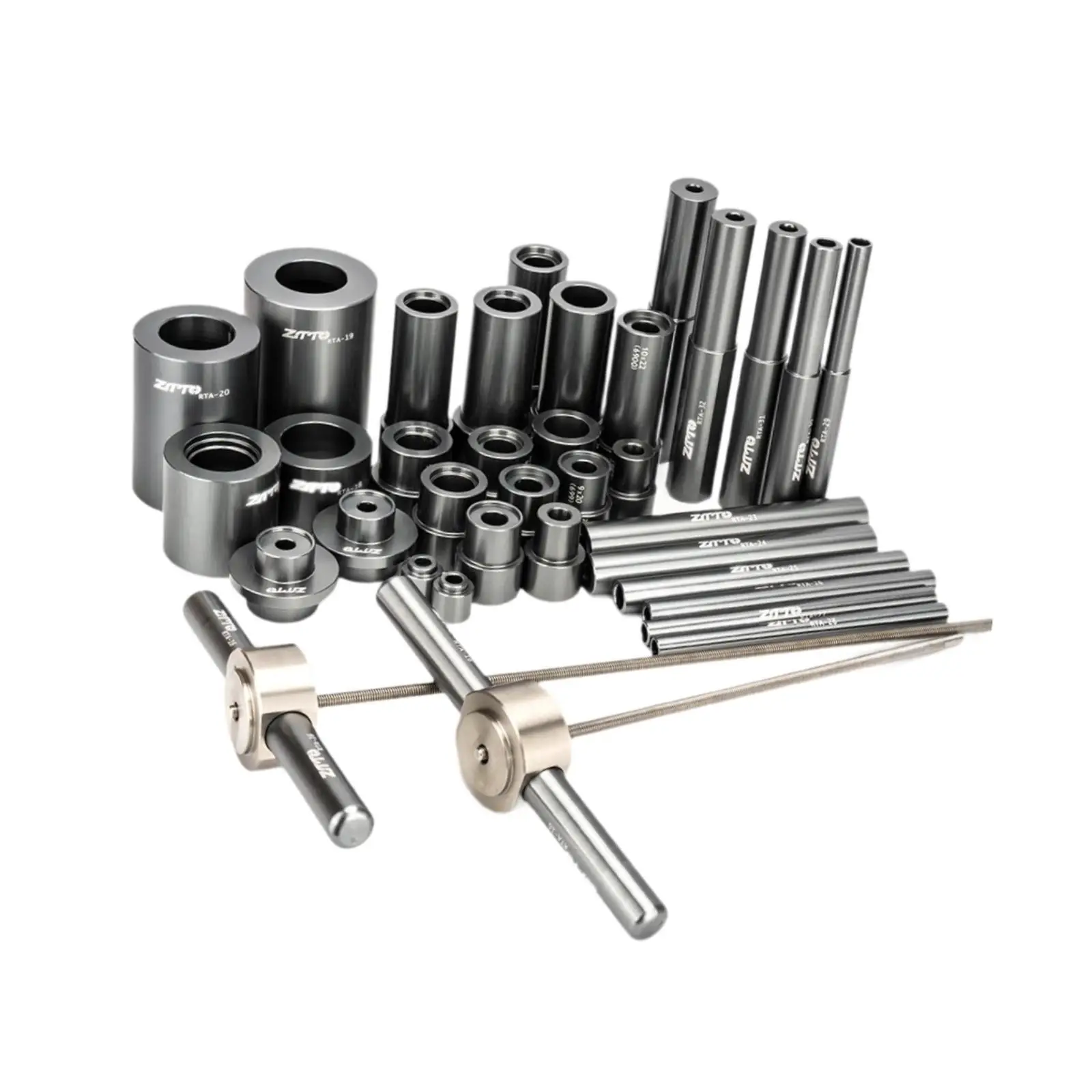 Bicycle-Hub-Axle-Tool-Set-Professional-Bearing-Removal-Tool-Kit-for ...