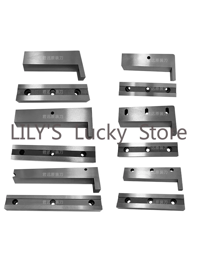 Computer-cold-and-hot-tape-cutting-machine-blade-988T-zipper-ribbon ...