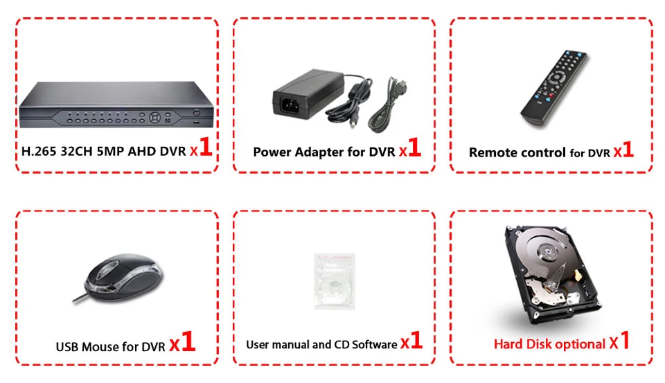 X1 Cloud Dvr
