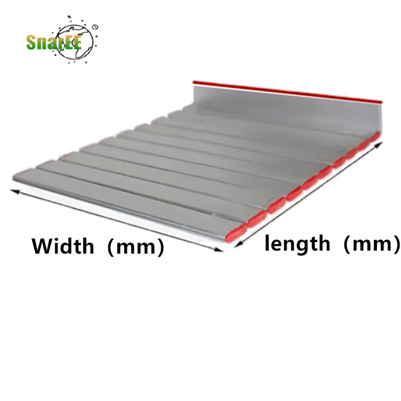 Aluminum-curtain-for-CNC-machine-tools-Aluminum-profile-protective ...