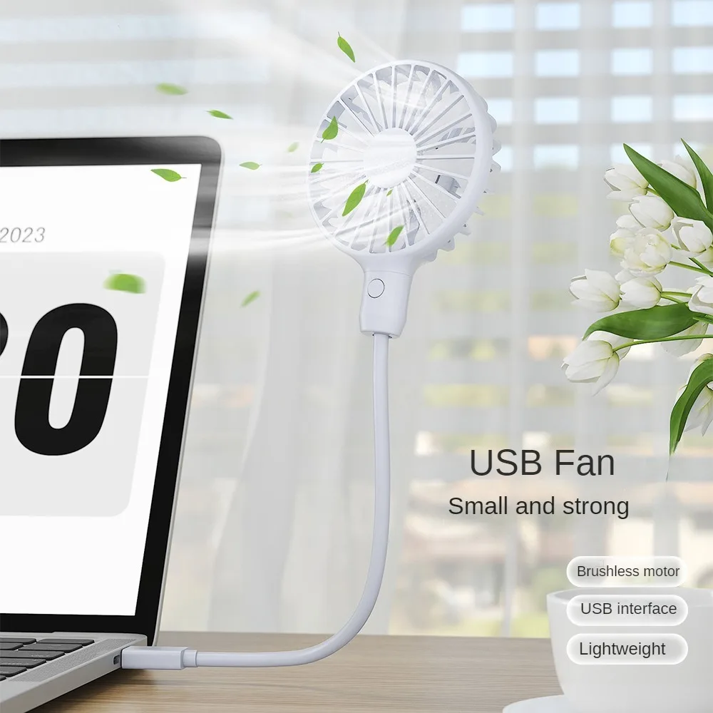 Mini-Portable-USB-Fan-Silent-Cooling-for-Power-Bank-PC-Computer-Plug ...
