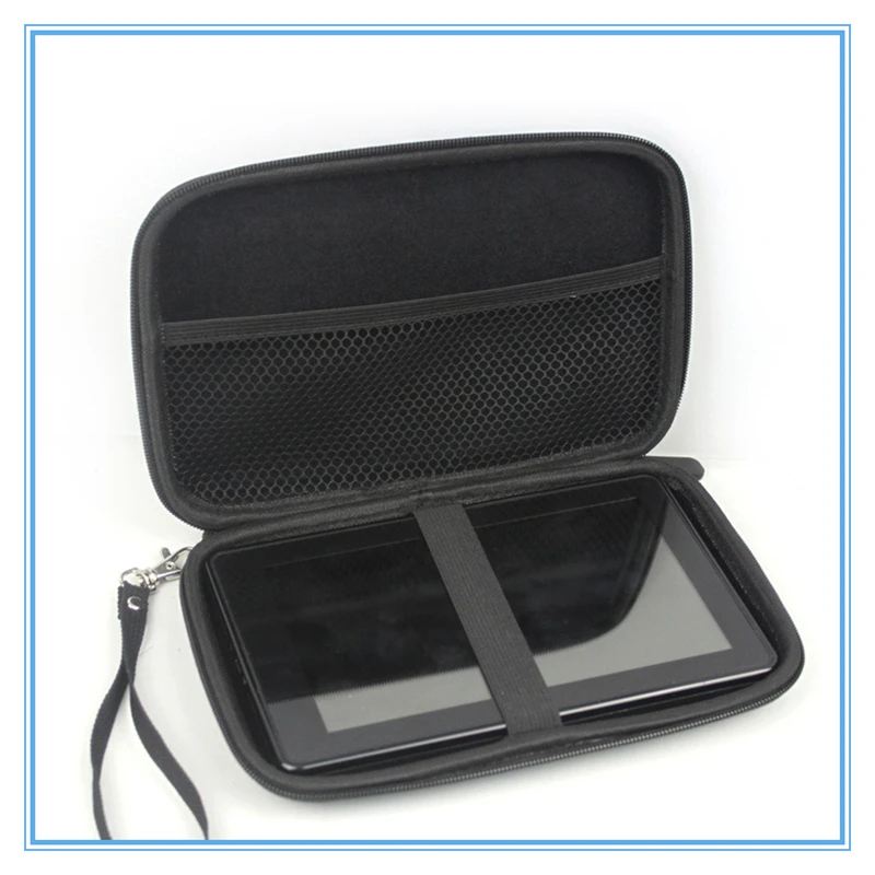 7 inch Car Waterproof GPS Hard Carrying Case Cover Sat Nav GPS ...