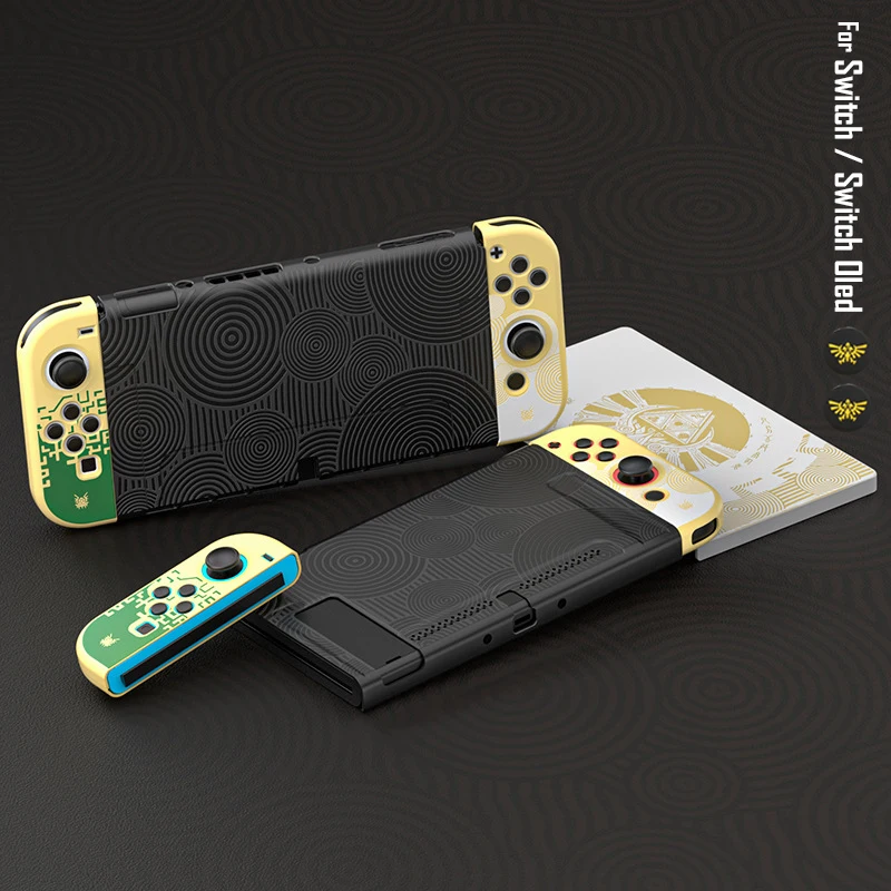 NEW-Hard-Protective-Cover-Case-for-Switch-OLED-Protective-Skin-Shell ...