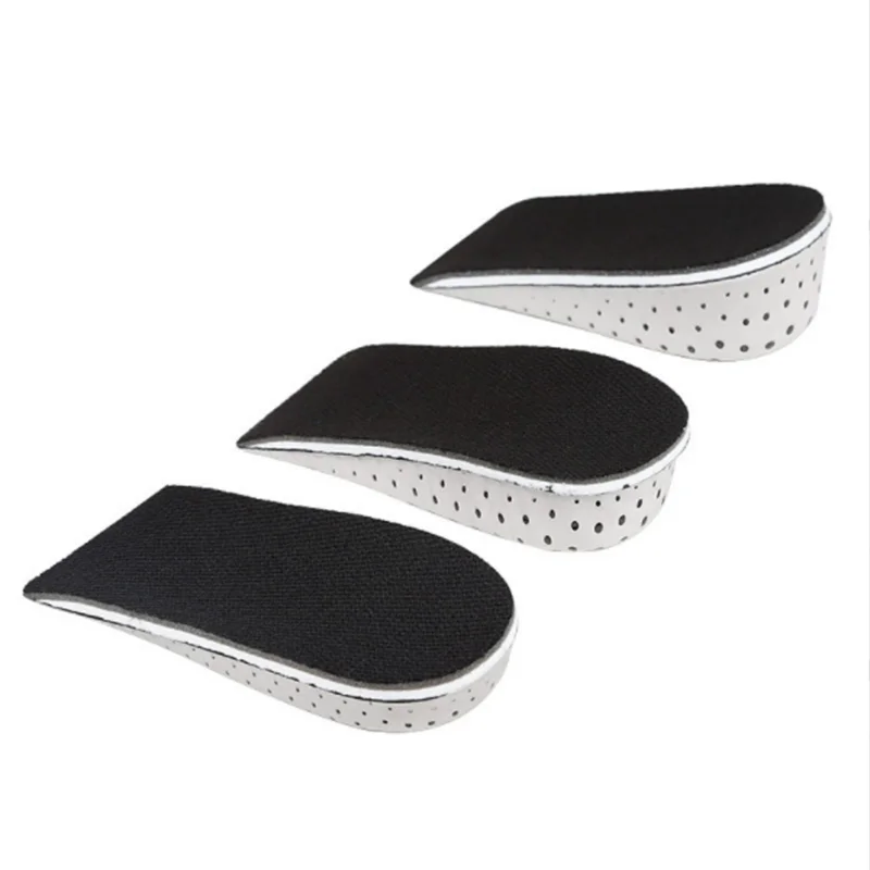 Height-Increase-Half-Shoe-Insoles-Heel-Insert-Sports-Shoes-Pad-Cushion ...