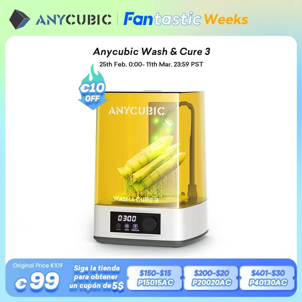 Wash-Cure-3-Curing-and-Washing-Machine-For-DLP-SLA-LCD-Resin-3D-Printer ...