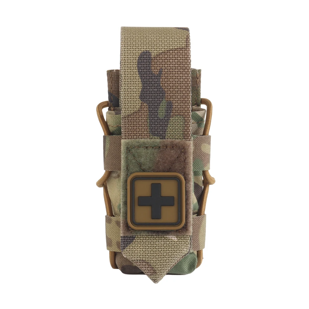 Tactical-Tourniquet-Pouch-TQ-Holder-Molle-Clip-Quick-Deploy-Trauma-Kit ...