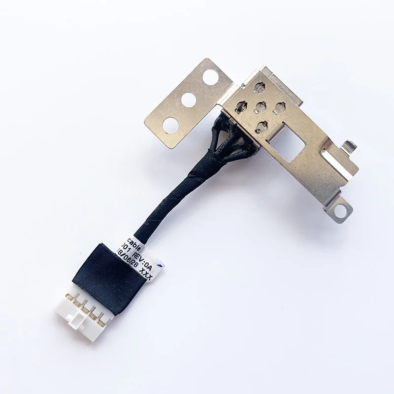 Laptop DC Power Input Jack Connector In Cable for Dell Latitude 3300 ...