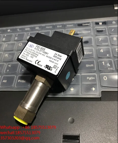 For ALCO EMERSON PS3-B6S 24bar Pressure Switch Pressure Control Relay ...