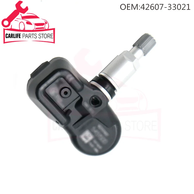 New-42607-33021-TPMS-Tire-Pressure-Sensor-For-Toyota-Tundra-Avalon ...
