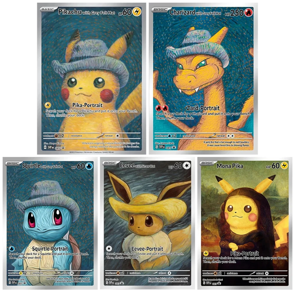 Charizard Eats Pikachu