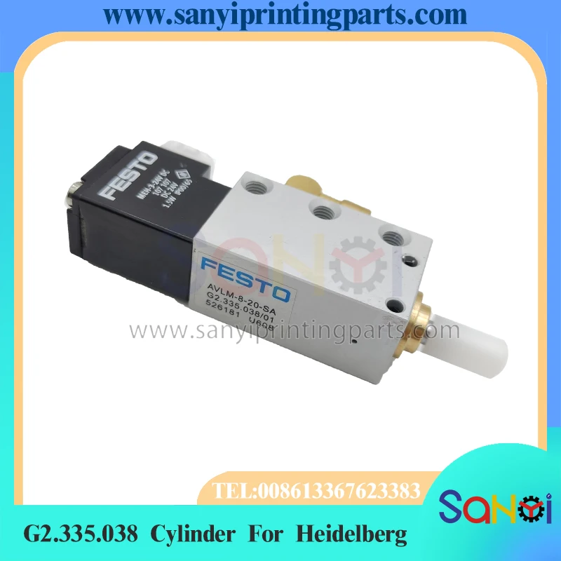 G2-335-038-01-metal-elbow-Heidelberg-SM52-front-gauge-paper-cylinder ...