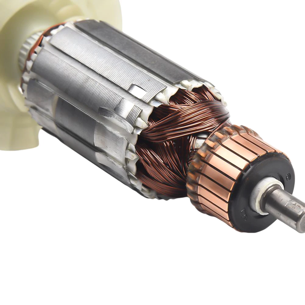 7-Teeth-Rotor-Armature-Rotor-Anchor-Motor-Metal-For-GBH2-26-GBH2-26E-RE ...