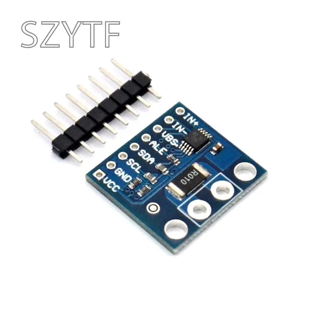 INA226 CJMCU-226 IIC I2C Interface Bi-Directional Current/Power Monitoring Sensor Module For Arduino