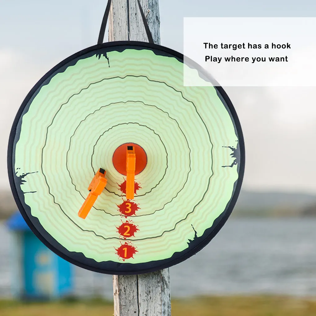 Sticky Axe Throwing Game Set – Outdoor Gear & Equipment | The Mountain Exp