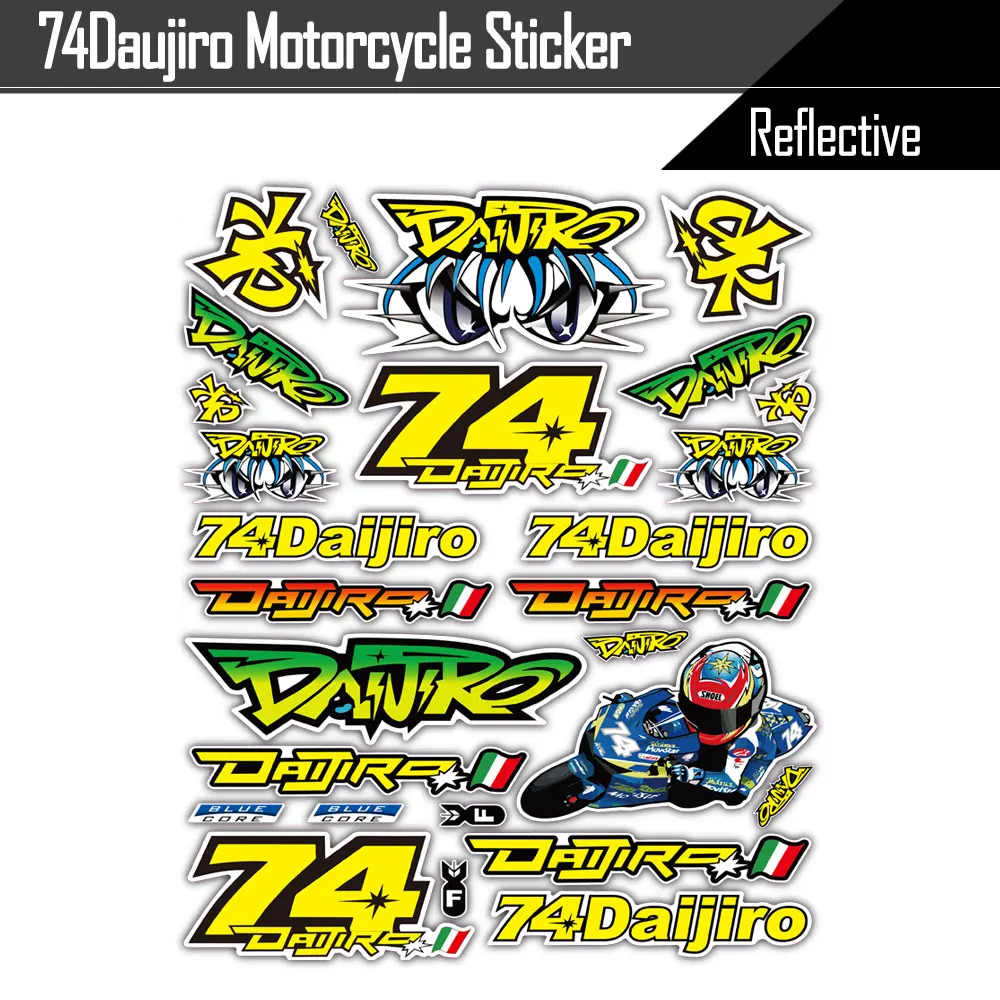Racing Sticker Helmet Decal Decoration | Helmet Moto Stickers Suzuki ...