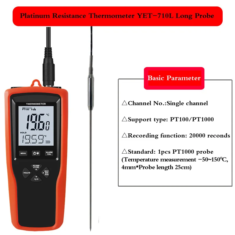 Resistance Thermometer
