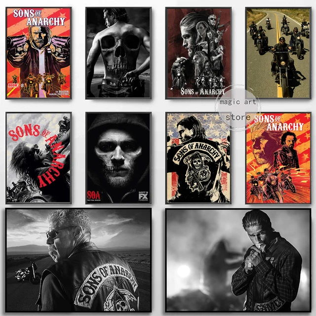 Sons Of Anarchy Movie Poster