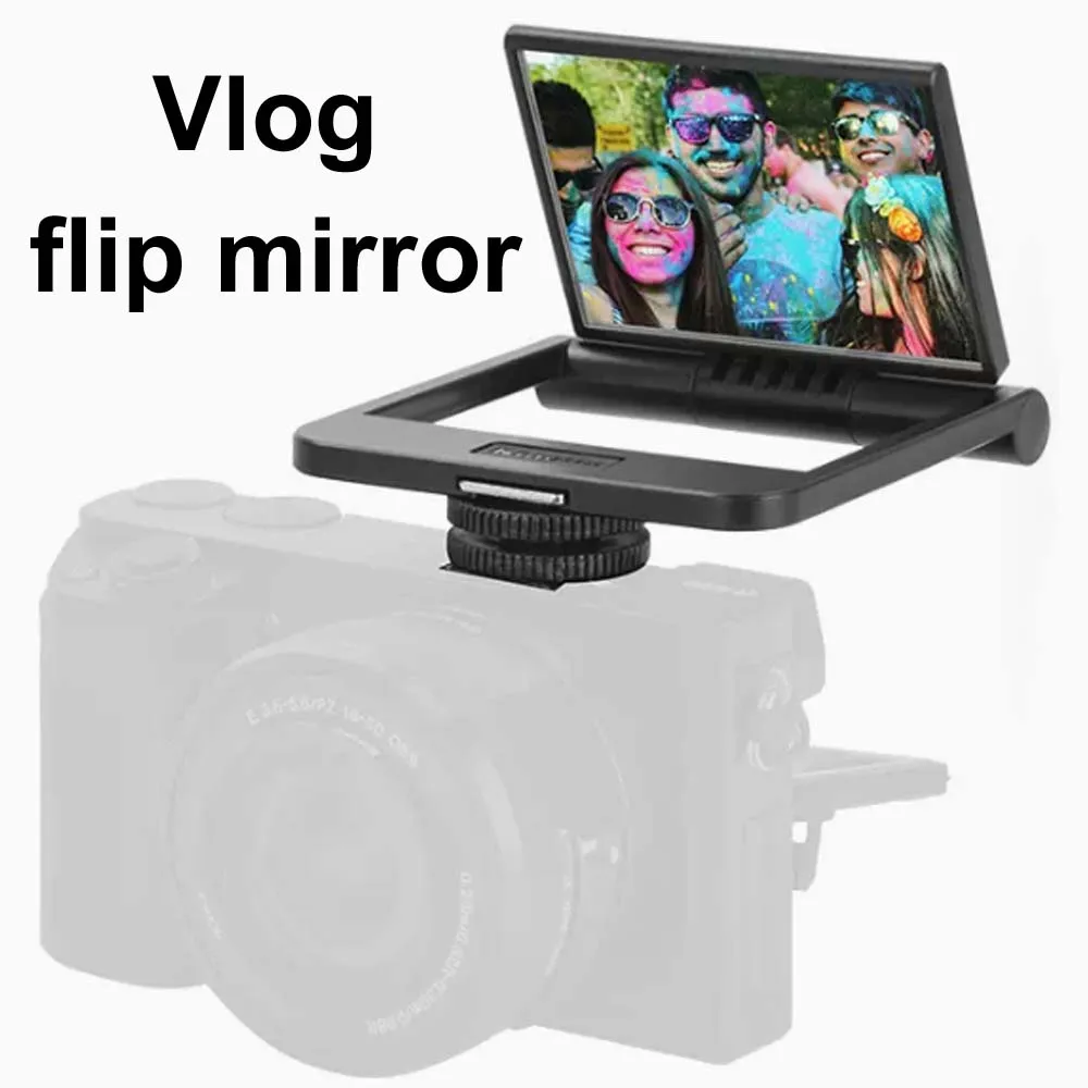 Camera-Flipping-Screen-Mirror-for-a7m2-a7r2-a7s2-XT2-XT3-XT20-X100V-Z5 ...