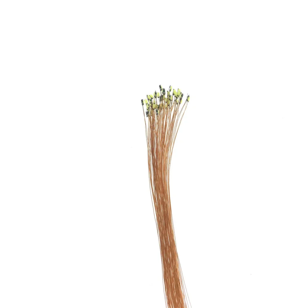 10PCS-Copper-Wire-Patch-LED-Light-Indicator-Signal-Light-0201-0402-0603 ...