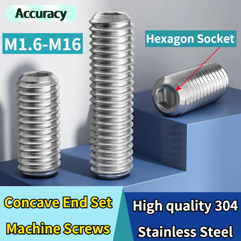 304 Stainless Steel Headless Machine Screw | 304 Stainless Steel ...