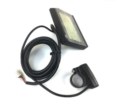 Lcd-3-Display-Ebike-24V-36V-48V-Electric-bike-LCD-Display-LCD-4-KT-LCD ...