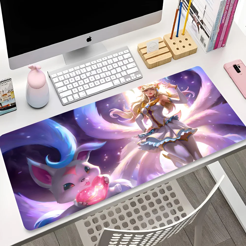1pc-Ahri-League-Of-Legends-Mouse-Pad-Desk-Mat-With-Pad-Gaming ...