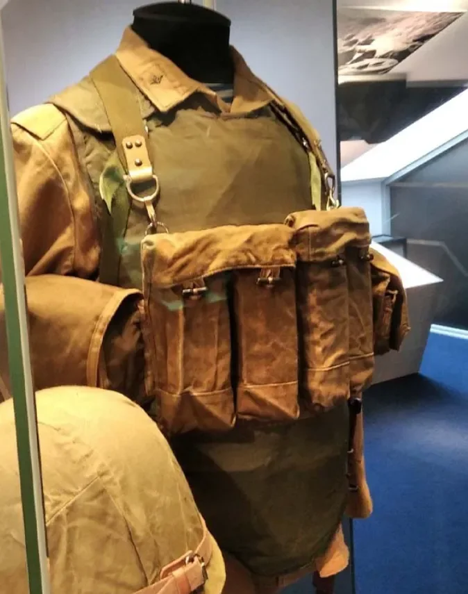 SMTP-REPLICA-NONBULLETPROOF-Russian-6B2-combat-tactical-vest-russian ...