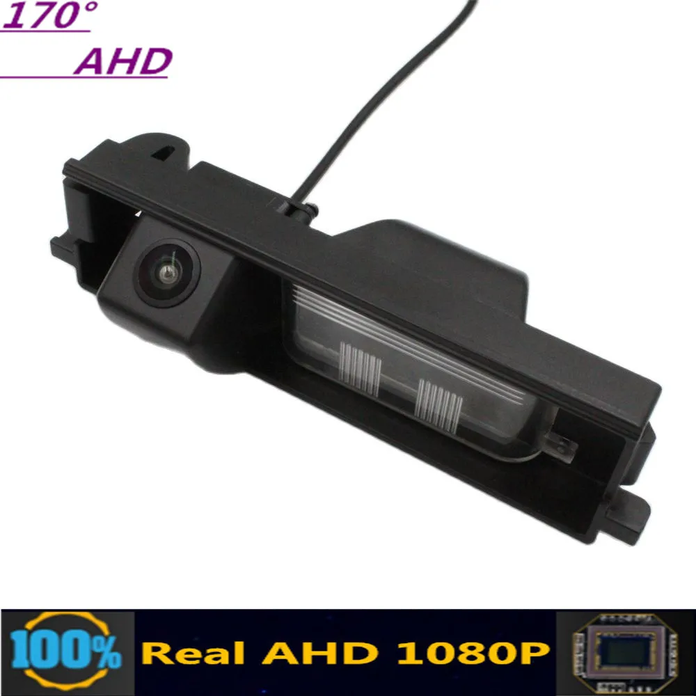 170-AHD-1080P-Car-License-Plate-Rear-View-Camera-For-Toyota-RAV4-XA30 ...