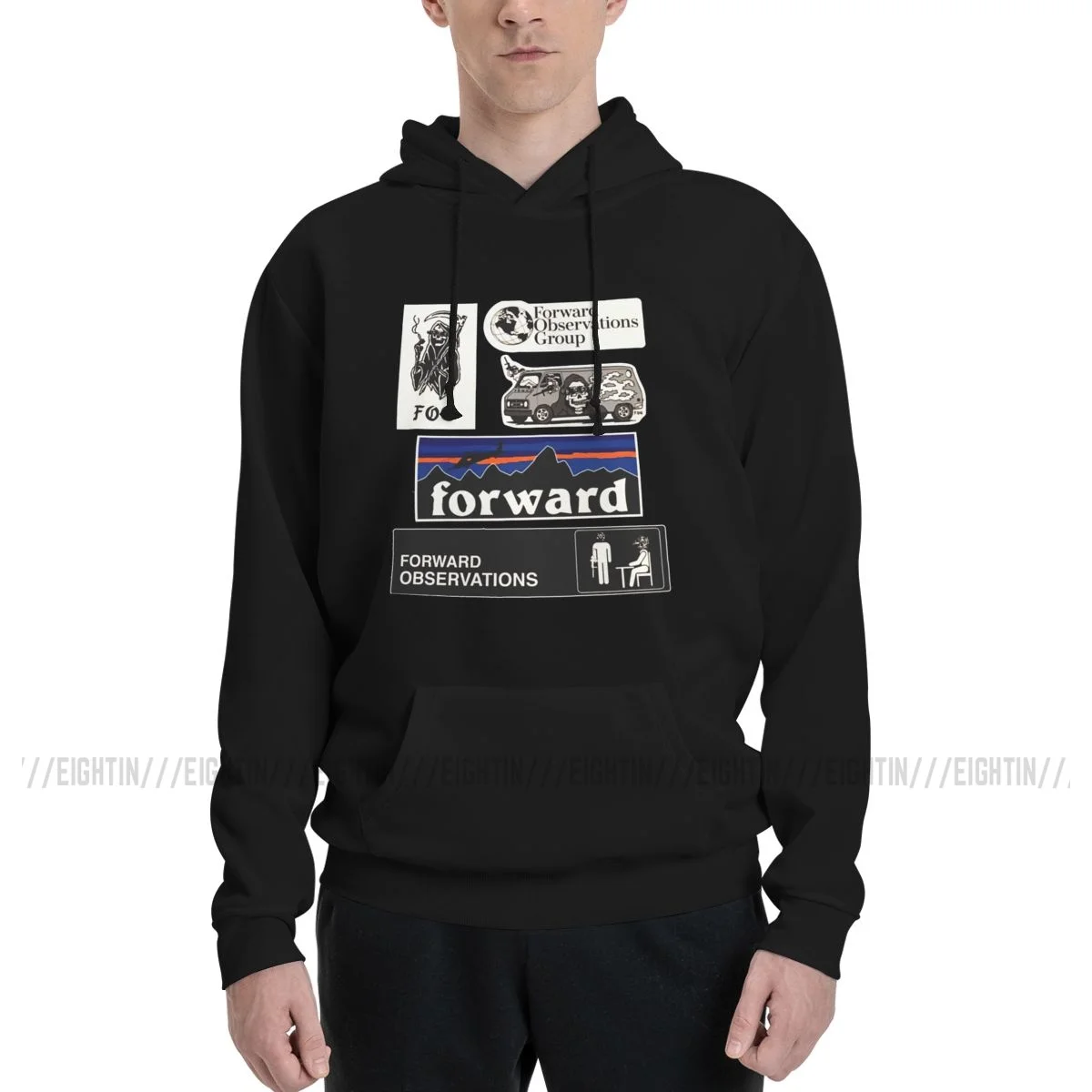 Forward Observations Group Hoodie | Hooded Shirt | Hoodie Shirt ...