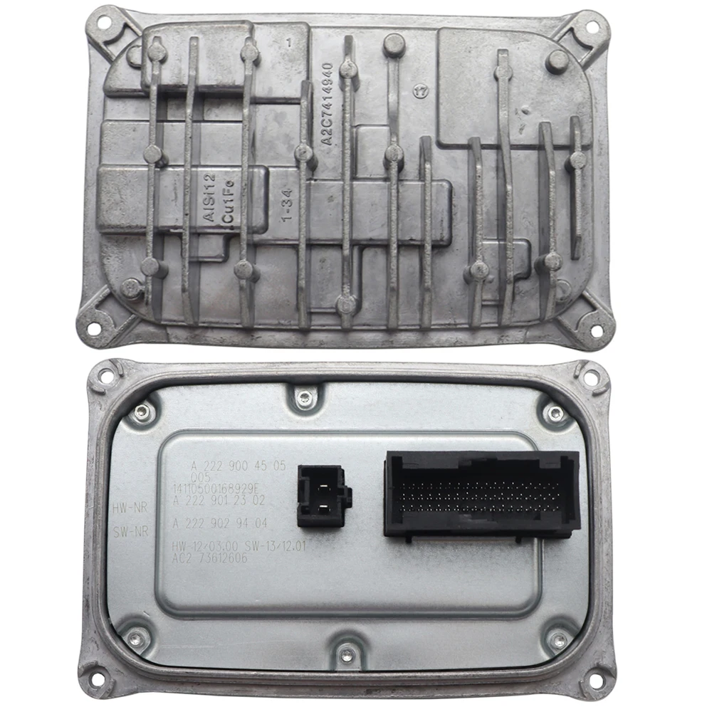 A2229004505-LED-HeadLight-Control-module-A2229000806-A2229008105 ...