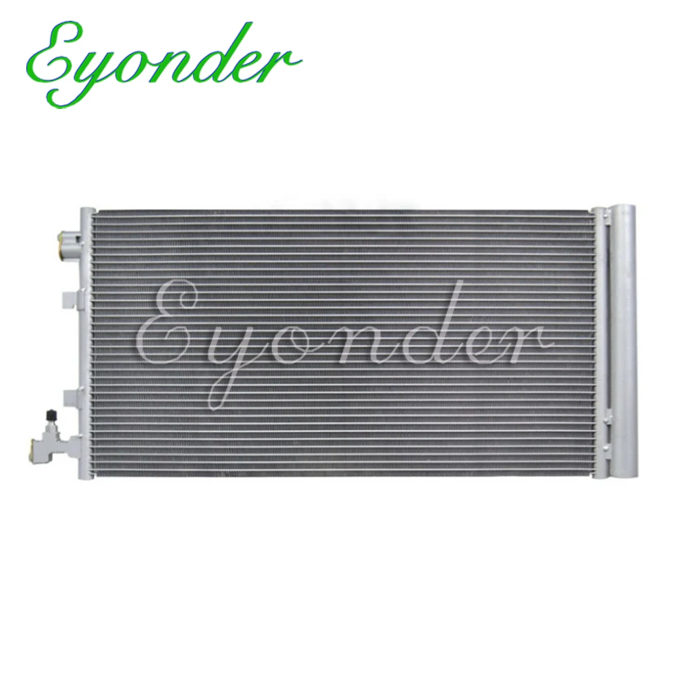 A/C AC Air Conditioning Conditioner Condenser for RENAULT MEGANE CC ...