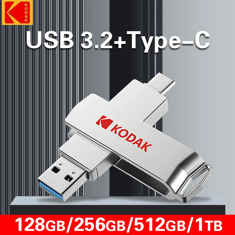 KODAK-High-Speed-USB-Flash-Drive-Pen-Drive-Memory-Pendrive-Frete-Gr-tis ...