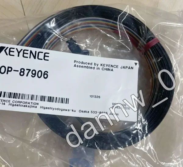 1pc New in Box Op-87906 Cable Brand New Original Spot Plc - AliExpress ...