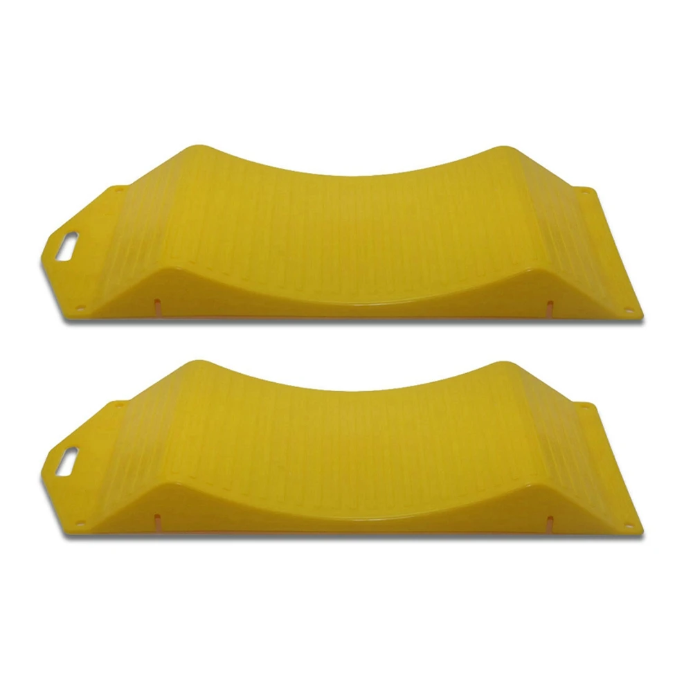 2Pc-Tyre-Ramp-Saver-Car-Tire-Protector-Ramp-Trailer-Part-Wheel ...